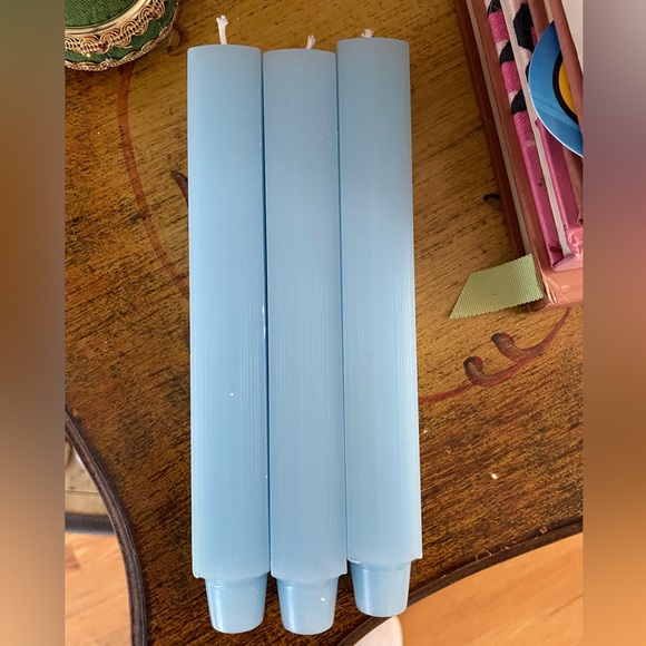 Vintage | Accents | Vintage Dadant Sons Square Tapered Candles New In ...